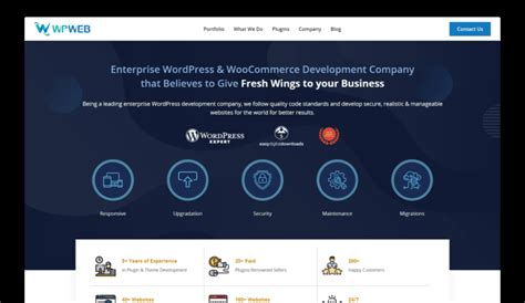 how we achieved organic growth of 108 71 for wpweb
