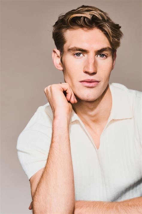 Mot Models Archie Oliver
