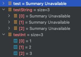 C LLDB Showing Summary Unavailable For Strings Stack Overflow