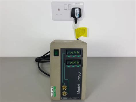 Jones Chromatography Column Heater Controller Model 7990 Lab Eur 139 09 Picclick It