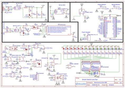 Smart Switch OSHWLab