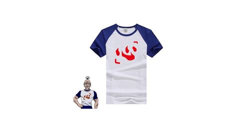 Netero Shirt Netero Heart Mannen T Shirt Spreadshirt