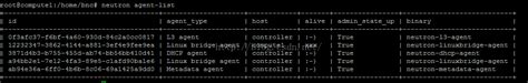 ubuntu14 04 安装 openstack liberty出现的网络问题（网络架构错误） amqp server on controller 5672 is unreachable