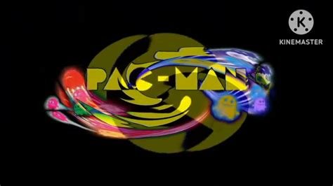 Pac Man Logo In 4ormulator V987 Youtube