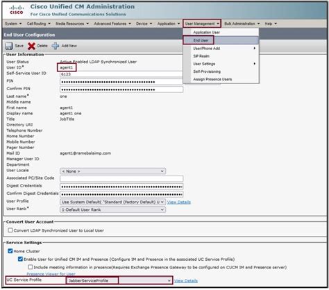Download Jabber Profile Photo From Windows Ldap Server Cisco