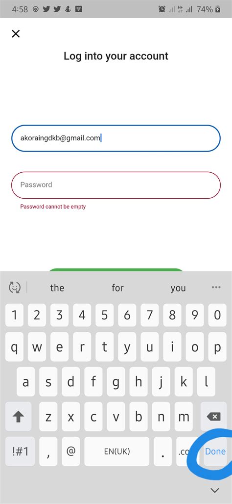 Textinputaction On Textformfield Always Displays Done · Issue 55937