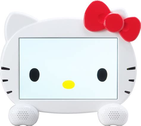 Super Cute Hello Kitty Lcd Tv With Super Cute Remote Control Techcrunch