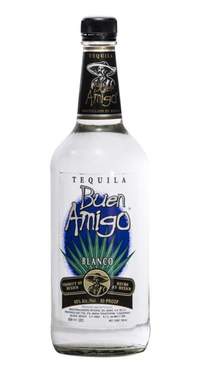 Buen Amigo | Tequila Matchmaker