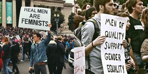 40 Best Quotes About Feminism Women And Womens Rights From Men Yourtango