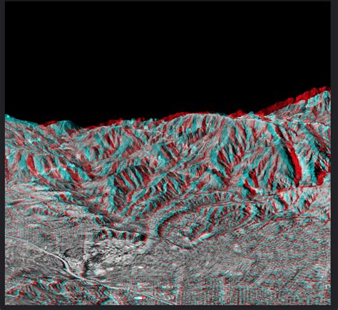 Sar Gallery Synthetic Aperture Radar Sar