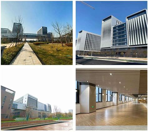 甬江实验室启动区完成竣工验收 宁波在线 浙江在线