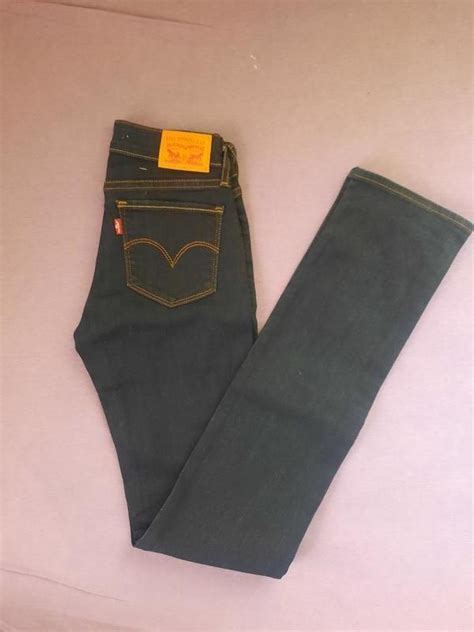 Джинси Levis оригінал висока посадка — ціна 300 грн у каталозі Джинси Купити жіночі речі за