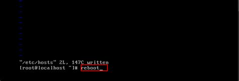 Linux之修改主机名（永久生效） Yang Blog 博客园