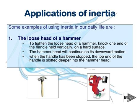 PPT INERTIA PowerPoint Presentation Free Download ID