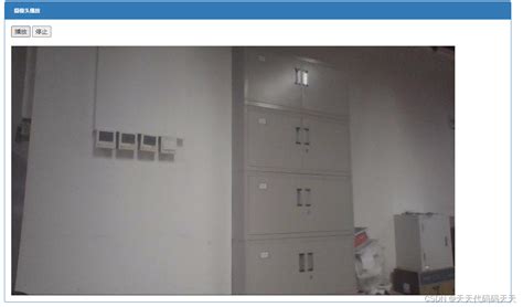 摄像头网页预览，不需安装插件，支持chrome html 预览摄像头 csdn博客