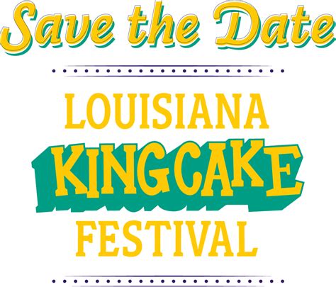 2026 Home Louisiana King Cake Festival