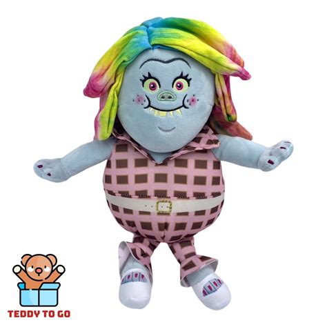 Trolls Tour Bridget Plush 35 Cm Teddy To Go