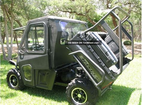 2011 Polaris Ranger 800 Hd