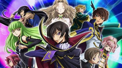How To Watch Code Geass In Order 9 Tailed Kitsune How To Watch Code Geass In Order 9 Tailed Kitsune