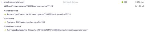 Mock Api For Testing With Blazemeter Blazemeter By Perforce