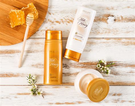 Oriflame on Behance