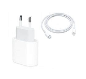 20W USB C Power Adapter With USB C To Lightning Cable Shop Today Get It Tomorrow Takealot Com