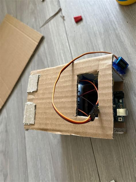 Lock And Unload Game 3 Steps Instructables