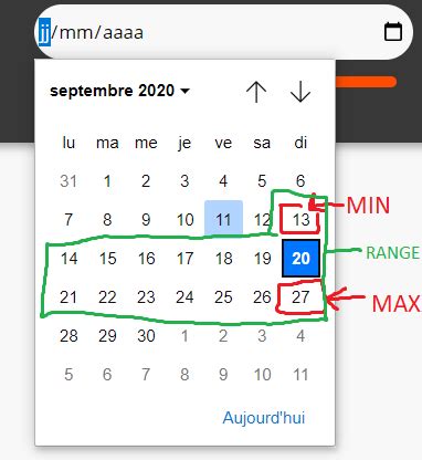 Reactjs How To Resolve Min And Max Date Input In React Js Stack Overflow