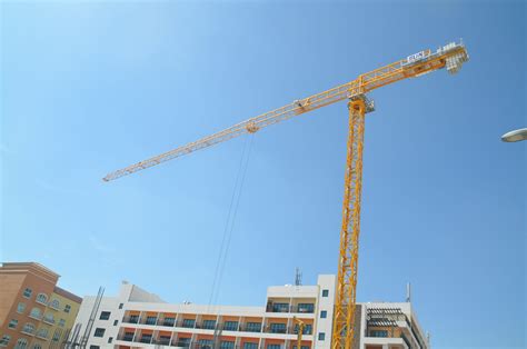qtp6513 topless length 60 meters max load 8t stationary flat tower
