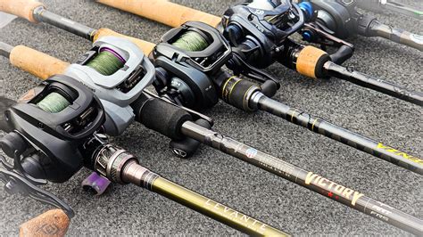 Buyers Guide Best 300 Rod And Reel Combos — Tactical Bassin Bass