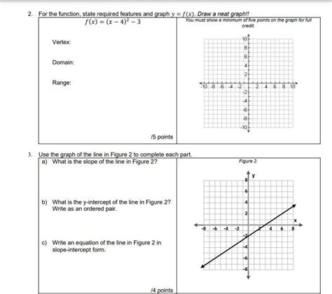 solved can i have help with these graphing is a struggle