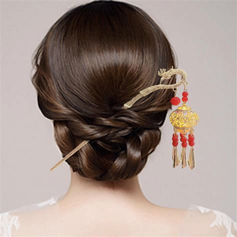Traditional Chinese Hair Bun Timeless Styles And Cultural Significance