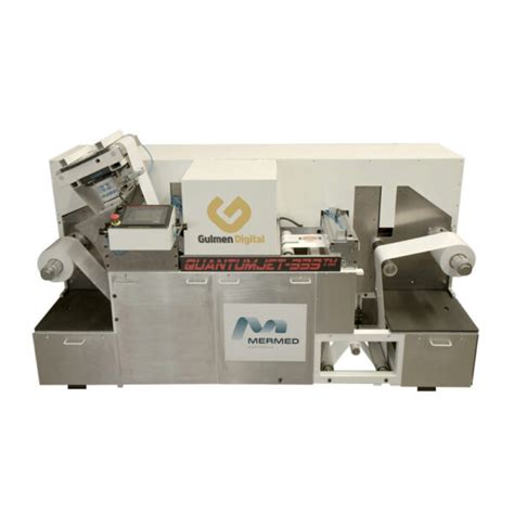 Commercial Industrial Label Printers For High Volume Printing Gulmen Digital