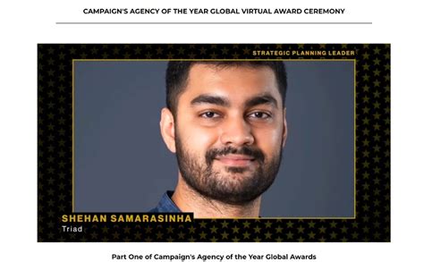 [video] Shehan Samarasinha On Linkedin Srilankacan Triadapi Actsnotads 37 Comments