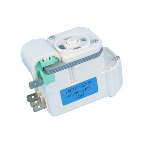 Refrigerator Defrost Timer White