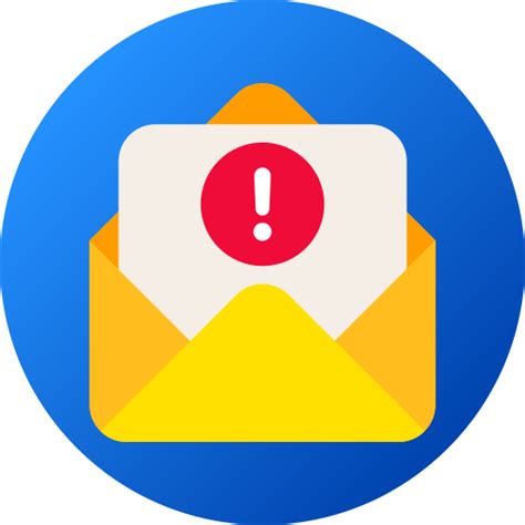 Error Message Free Communications Icons