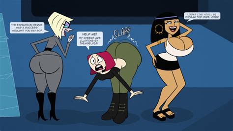 Rule 34 2d 3girls Ass Ass Clapping Ass Expansion Ass Size Difference