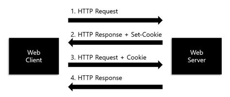 Cookie Session Token