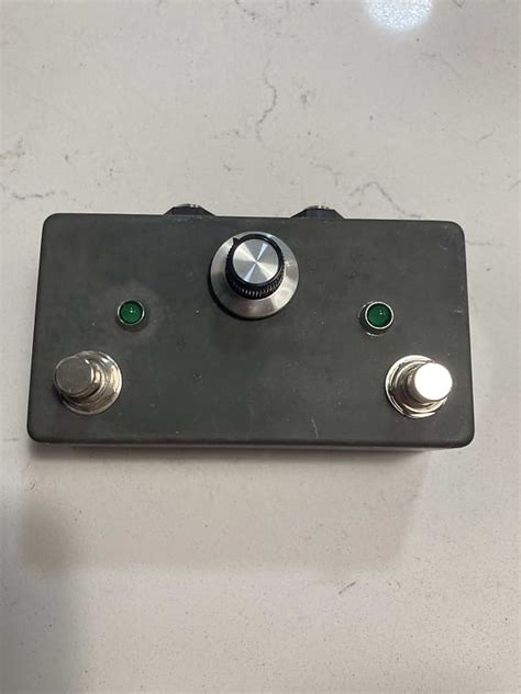 The Zero Fret Legion Acid Etch Reverb