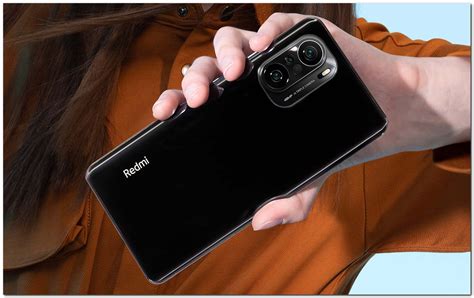 Xiaomis Redmi K Trio Debuts With Flagship Silicon And Beefy Specs At A Bonkers Price