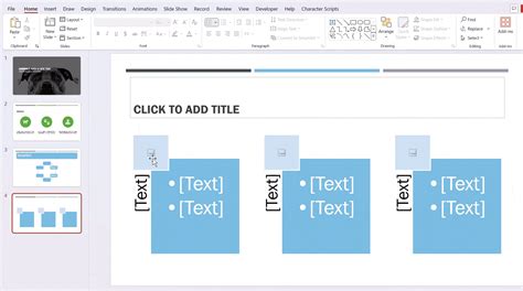 Powerpoint Smartart Definition Benefits And How To Use