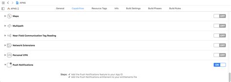 Firebase Cloud Messaging Integrate With Ios App Swift 4 Stack Overflow