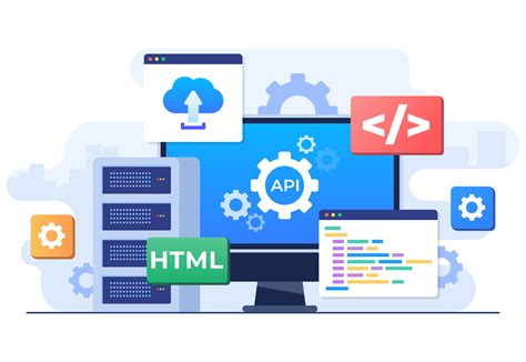 application programming interface concept api provides the interface