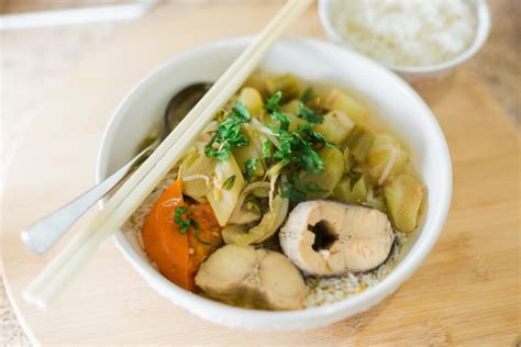 Canh Chua C Recipe Vietnamese Sweet And Sour Fish Soup Hungry Wanderlust