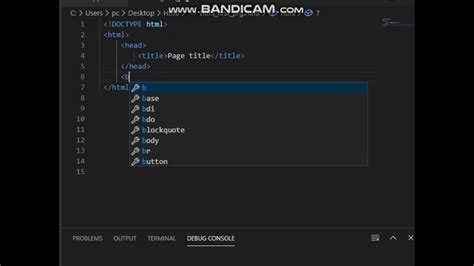 Html Class 1 Youtube
