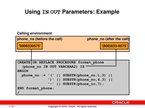 ppt creating stored procedures powerpoint presentation free download