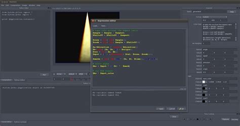 In The Next Release I M Going To Include PySide In Ramen S Package PySide Is A New Set Of Qt