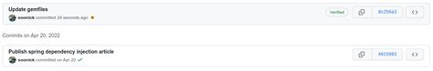 Verifying Github Commits With Gpg Learning About Computers