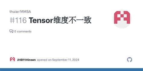 Tensor维度不一致 Issue thuiar MMSA GitHub