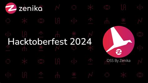 zenika open source bilan hacktoberfest 2024 blog zenika